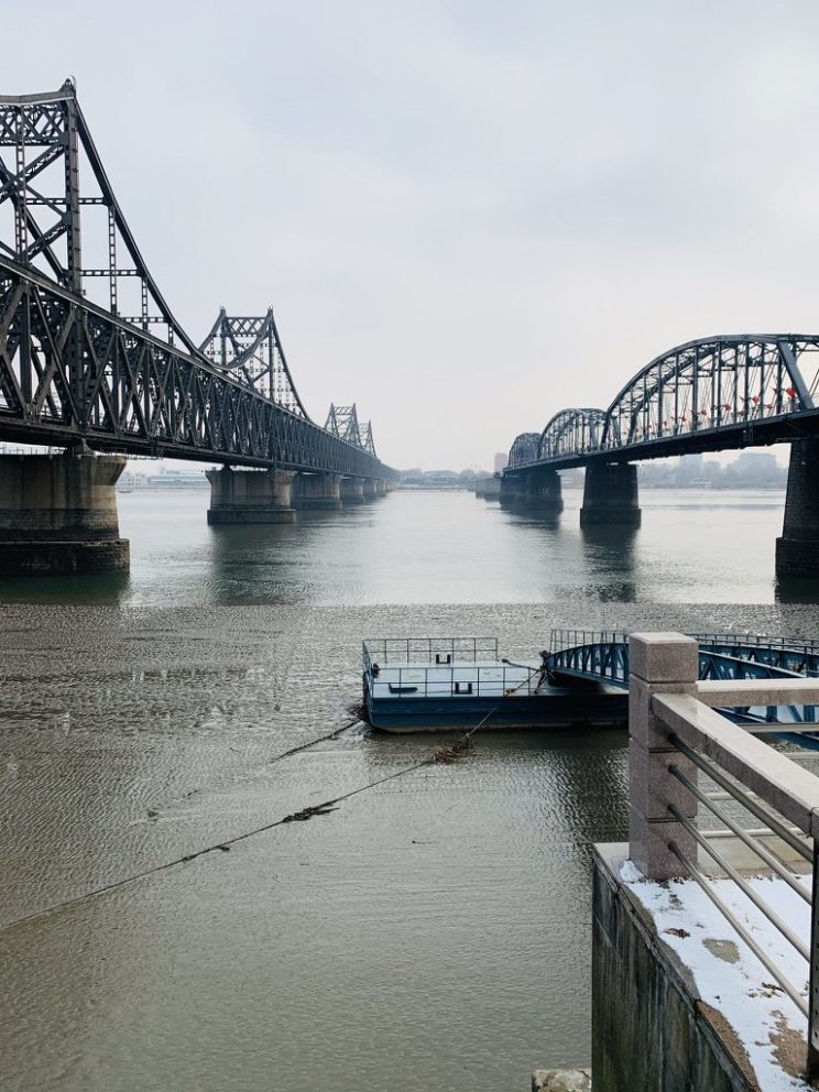 Explore the Top 5 Sites in Dandong, China